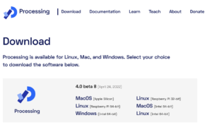 なぜProcessingで学ぶのか？ ~ Processingの特徴について ~ | Rikemen