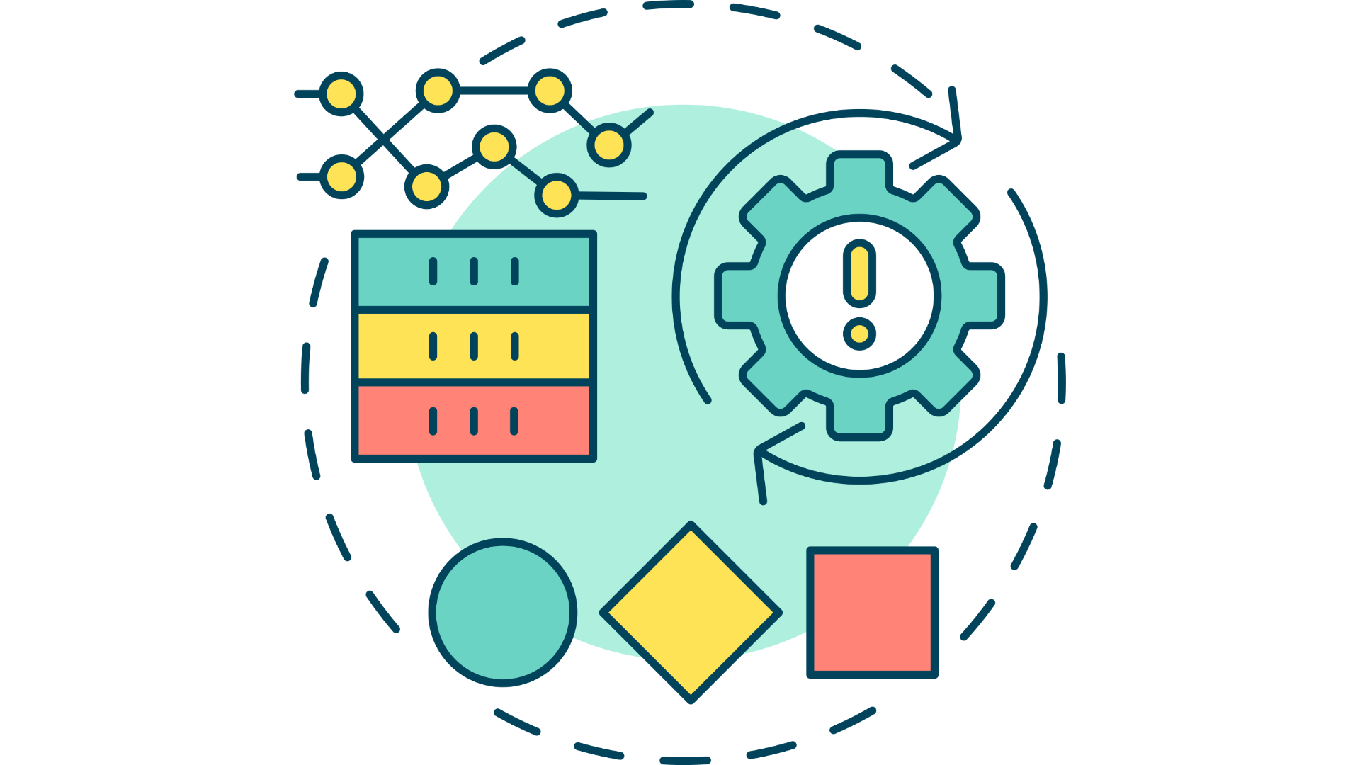 Processingの変数 | Rikemen